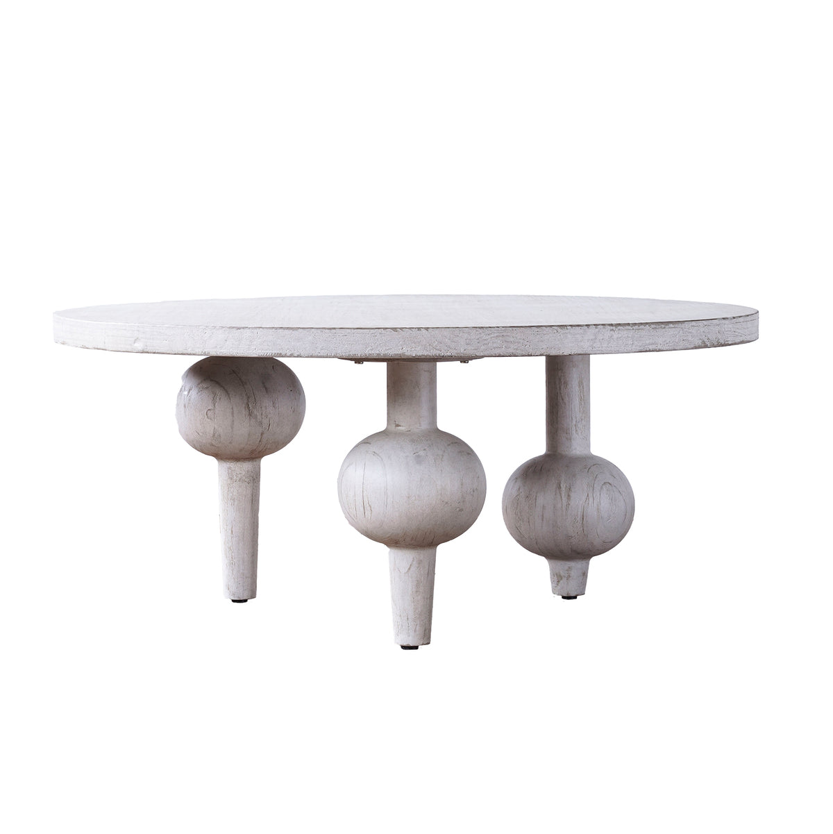 Bubbles Coffee Table, Round — Blue Ocean Traders