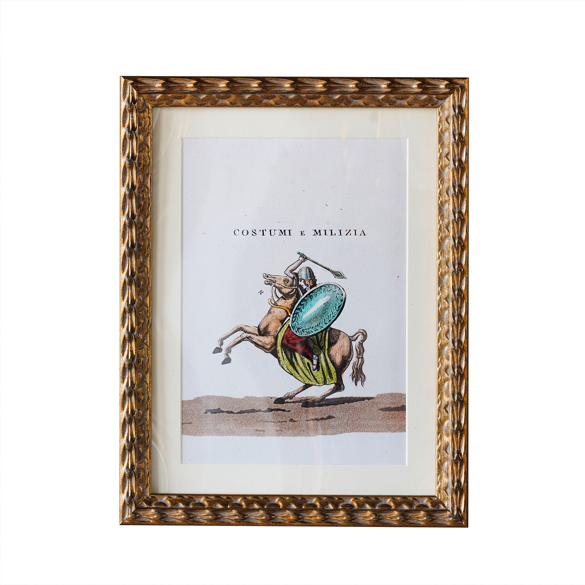 Alton Matted Frame — Blue Ocean Traders