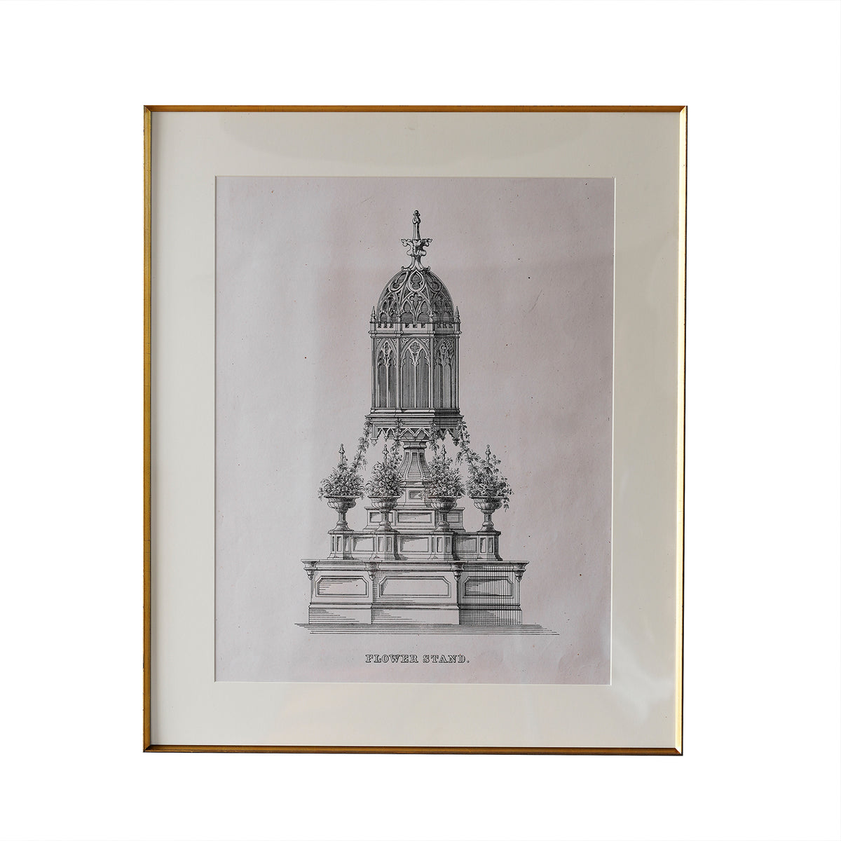 Dorset Matted Frame — Blue Ocean Traders