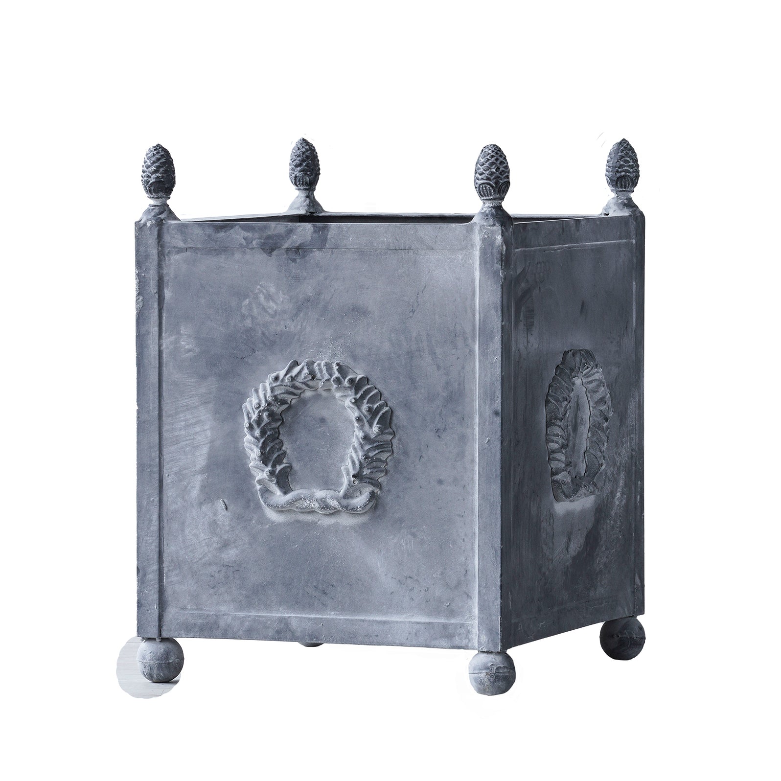 Orangarie Planter — Blue Ocean Traders