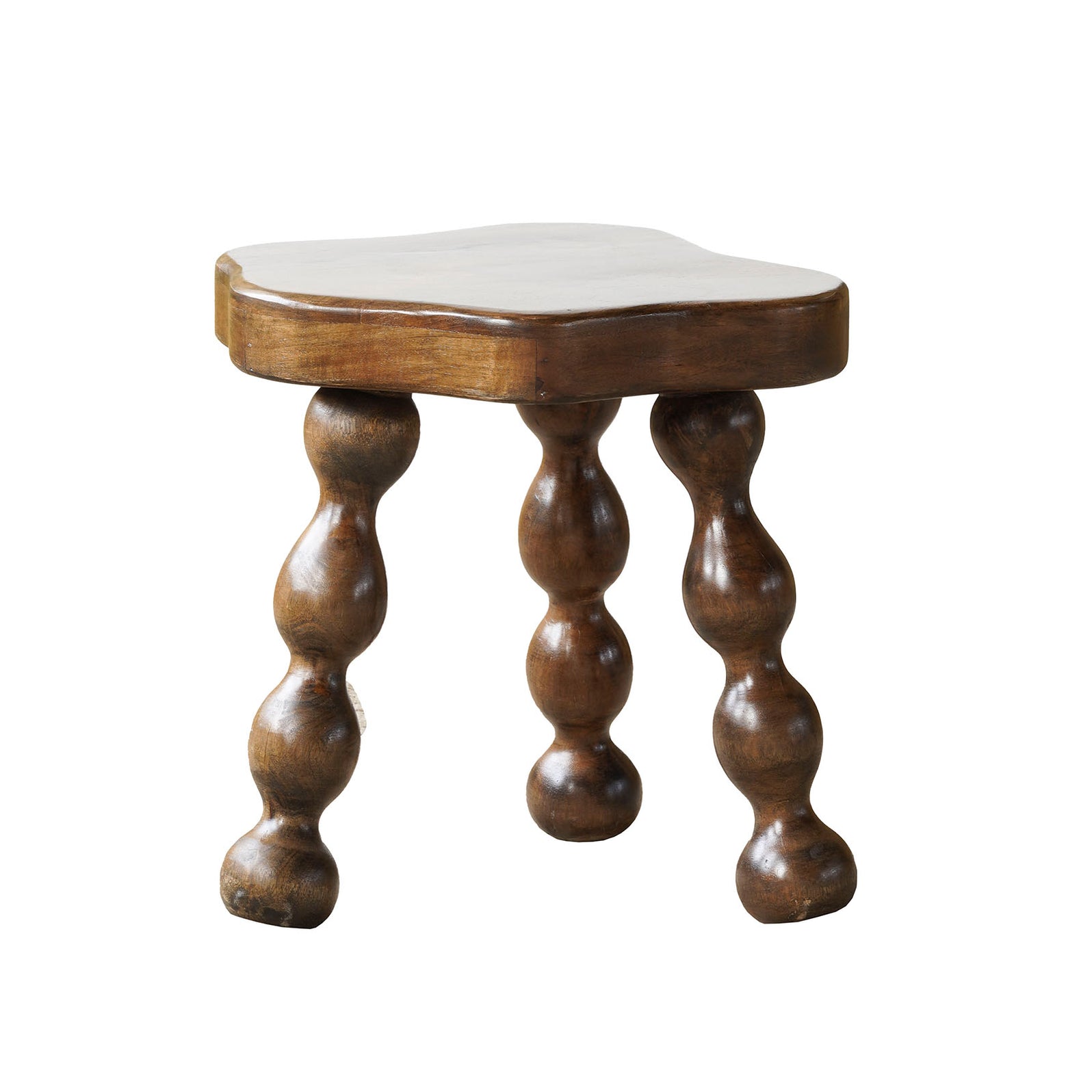 Bobbin Stool — Blue Ocean Traders