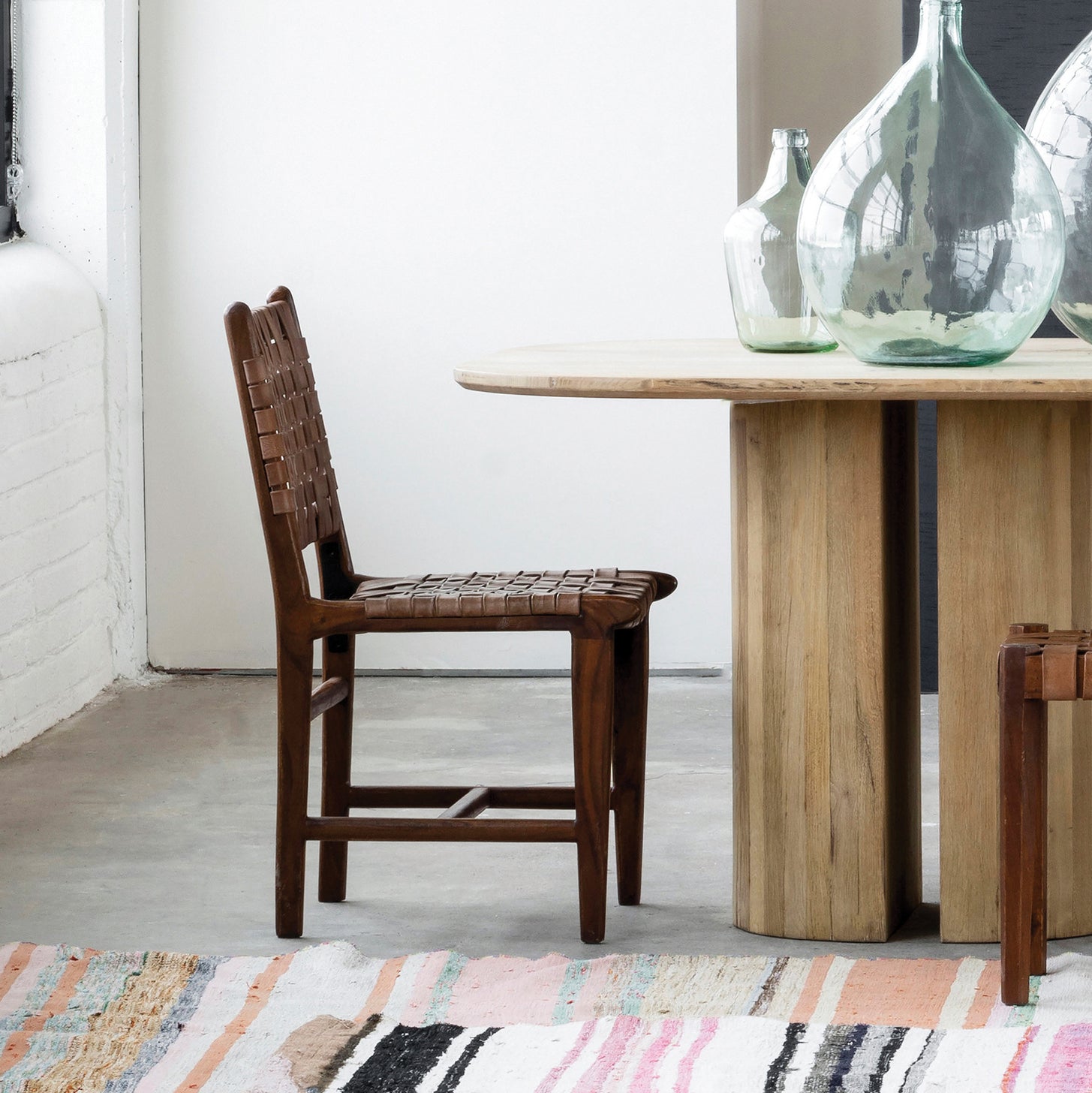 Urban Dining Chair — Blue Ocean Traders