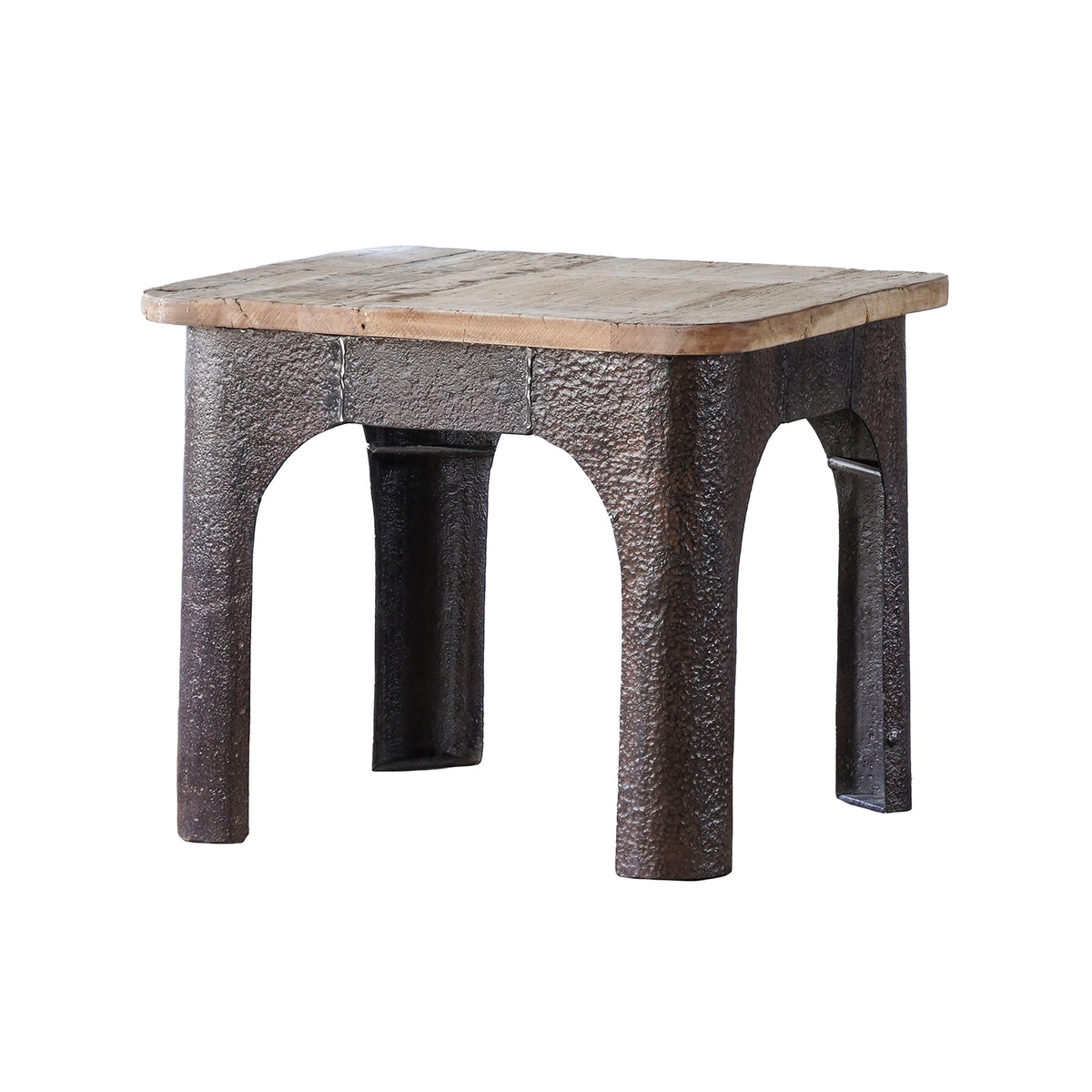 Textures Side Table — Blue Ocean Traders