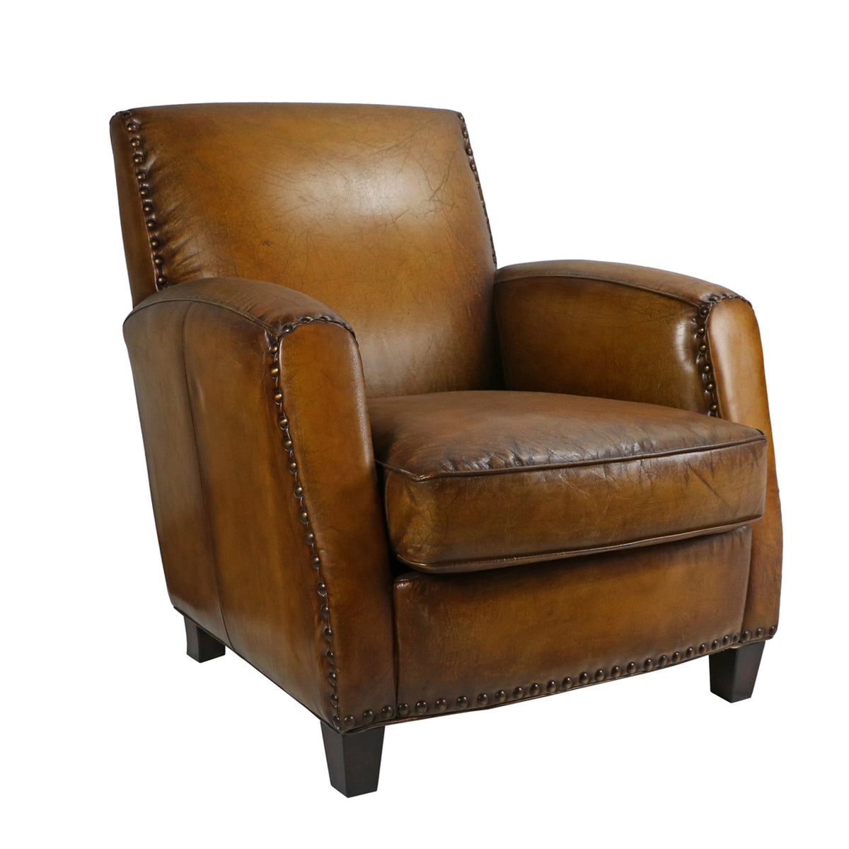 Baccarat Club Chair — Blue Ocean Traders