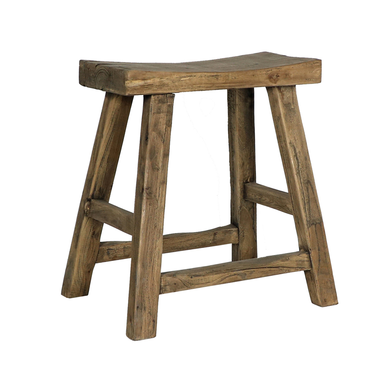 Primitive Stool — Blue Ocean Traders