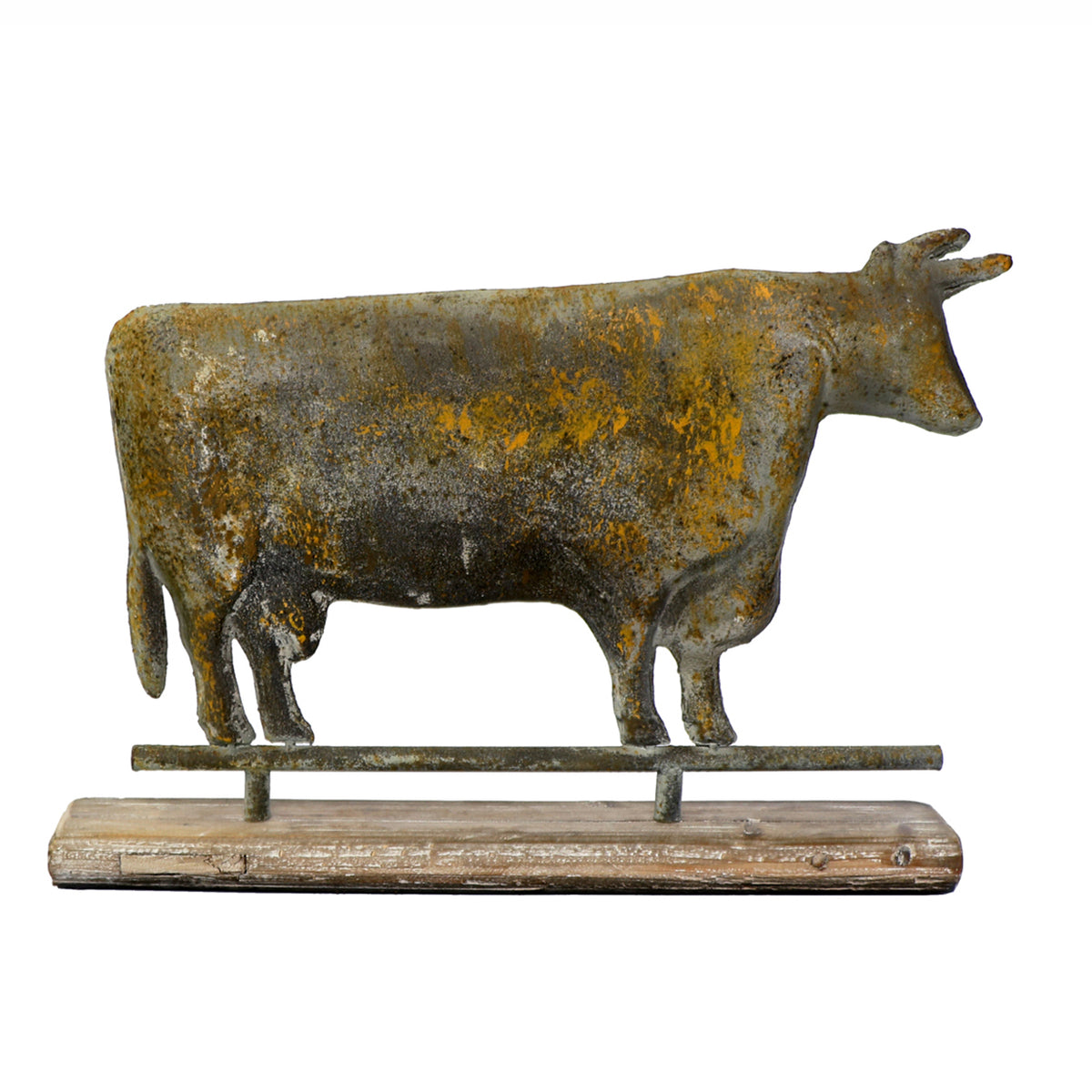 Cow Weathervane — Blue Ocean Traders