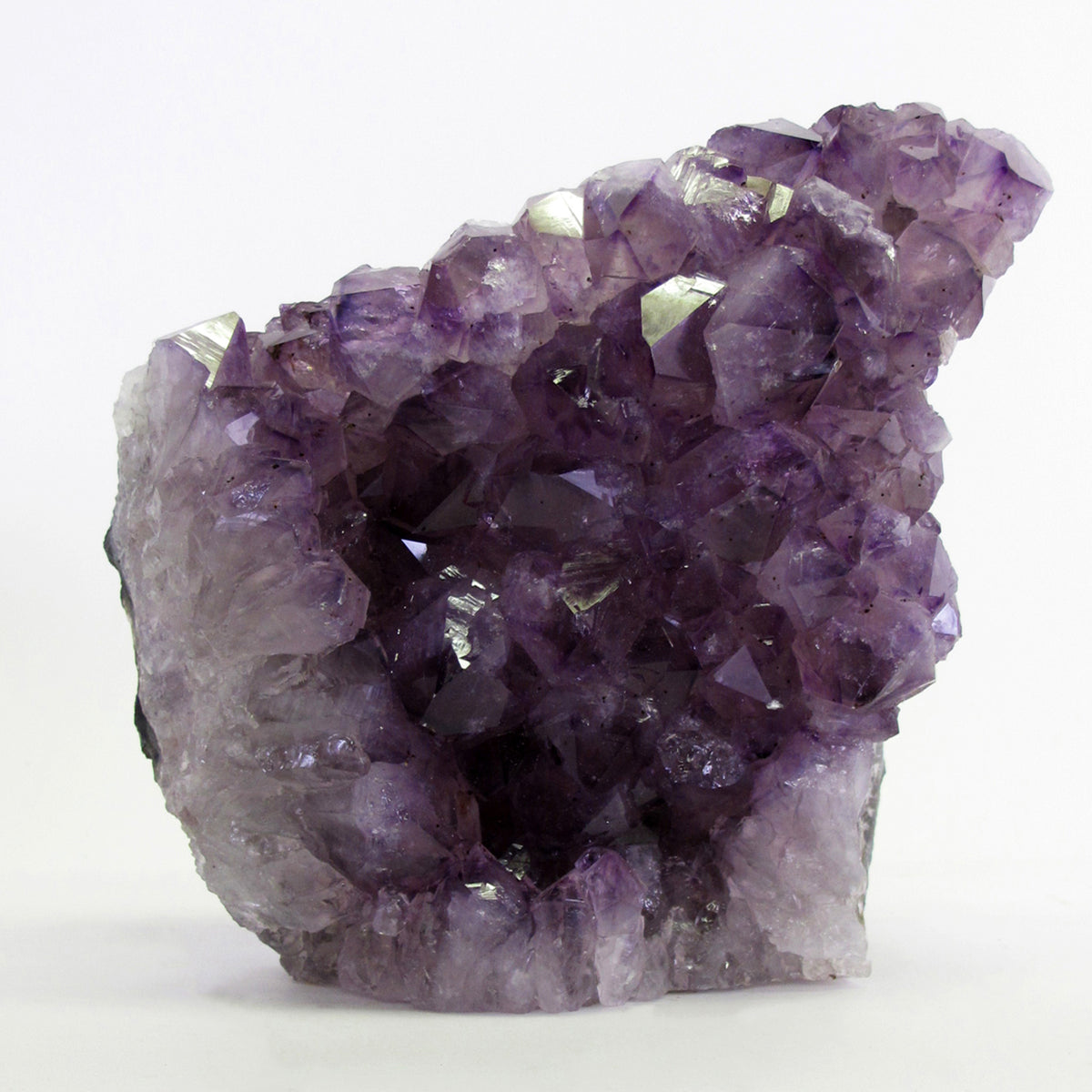 Cut Base Amethyst — Blue Ocean Traders