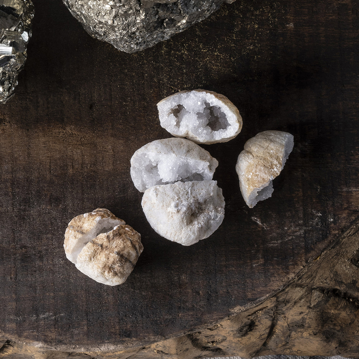 Split Geode Mini — Blue Ocean Traders