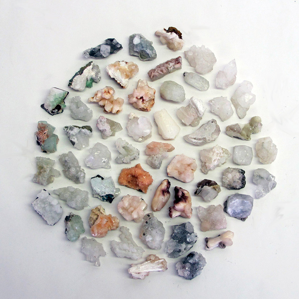 Zeolite Specimen Mini — Blue Ocean Traders