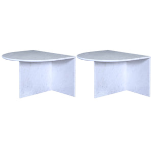 Modena Coffee Table S/2 — Blue Ocean Traders