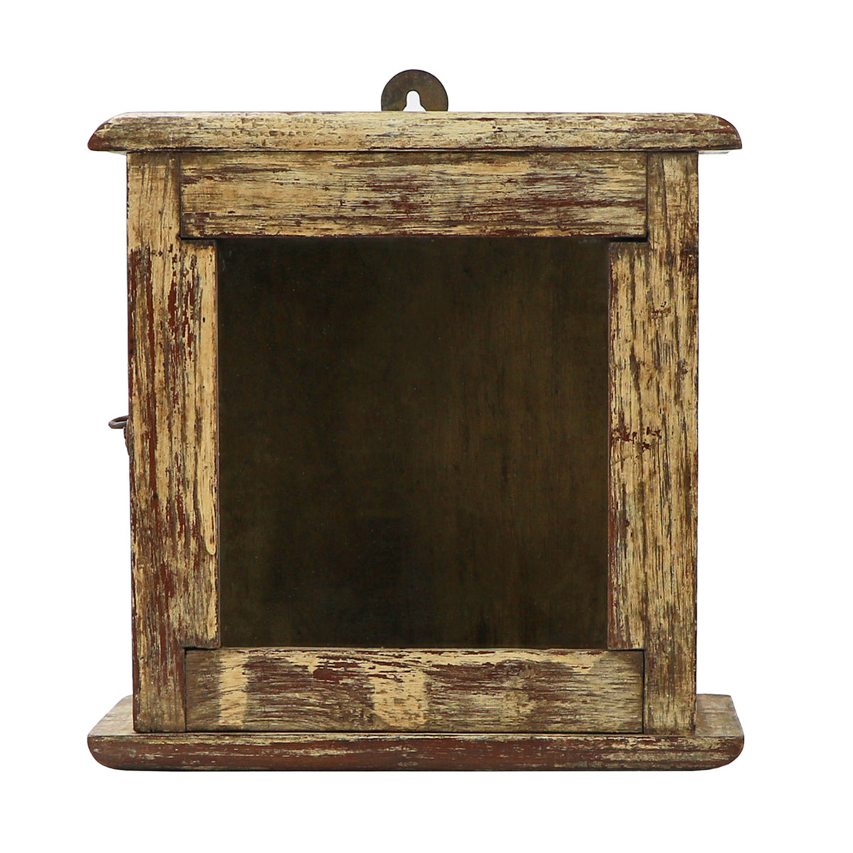 Wooden Clock Box — Blue Ocean Traders