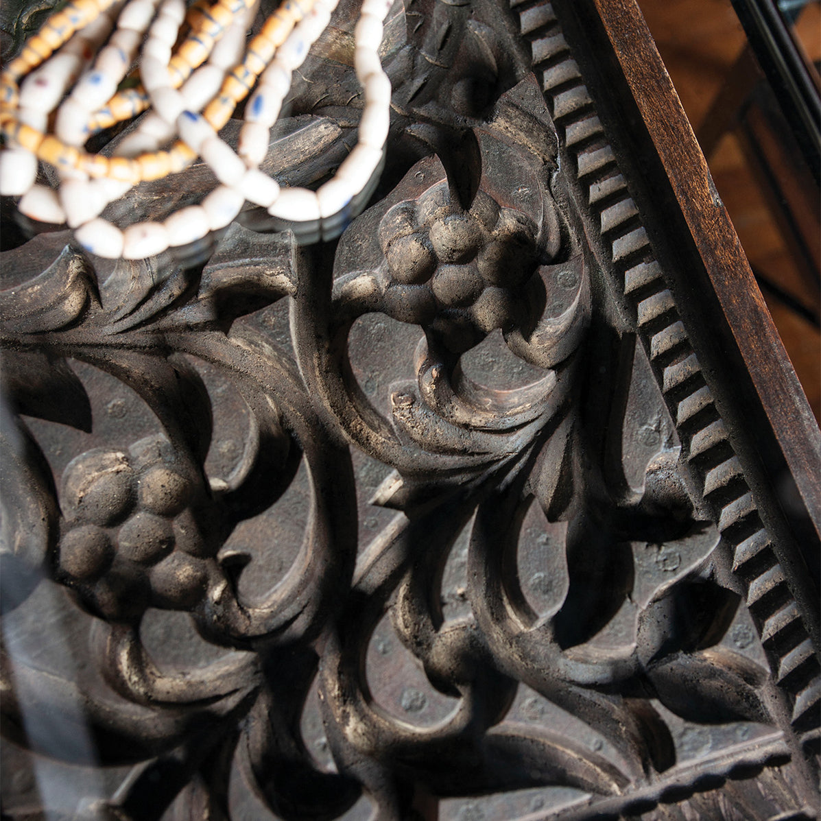 Concrete Mold Side Table — Blue Ocean Traders