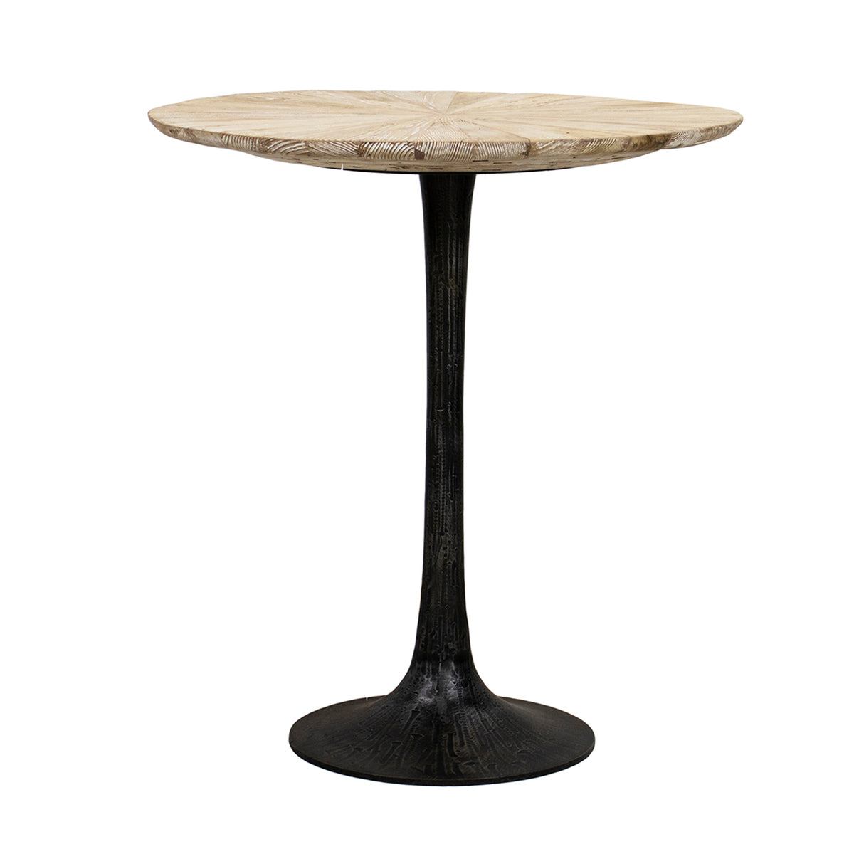 Starburst Round Side Table — Blue Ocean Traders