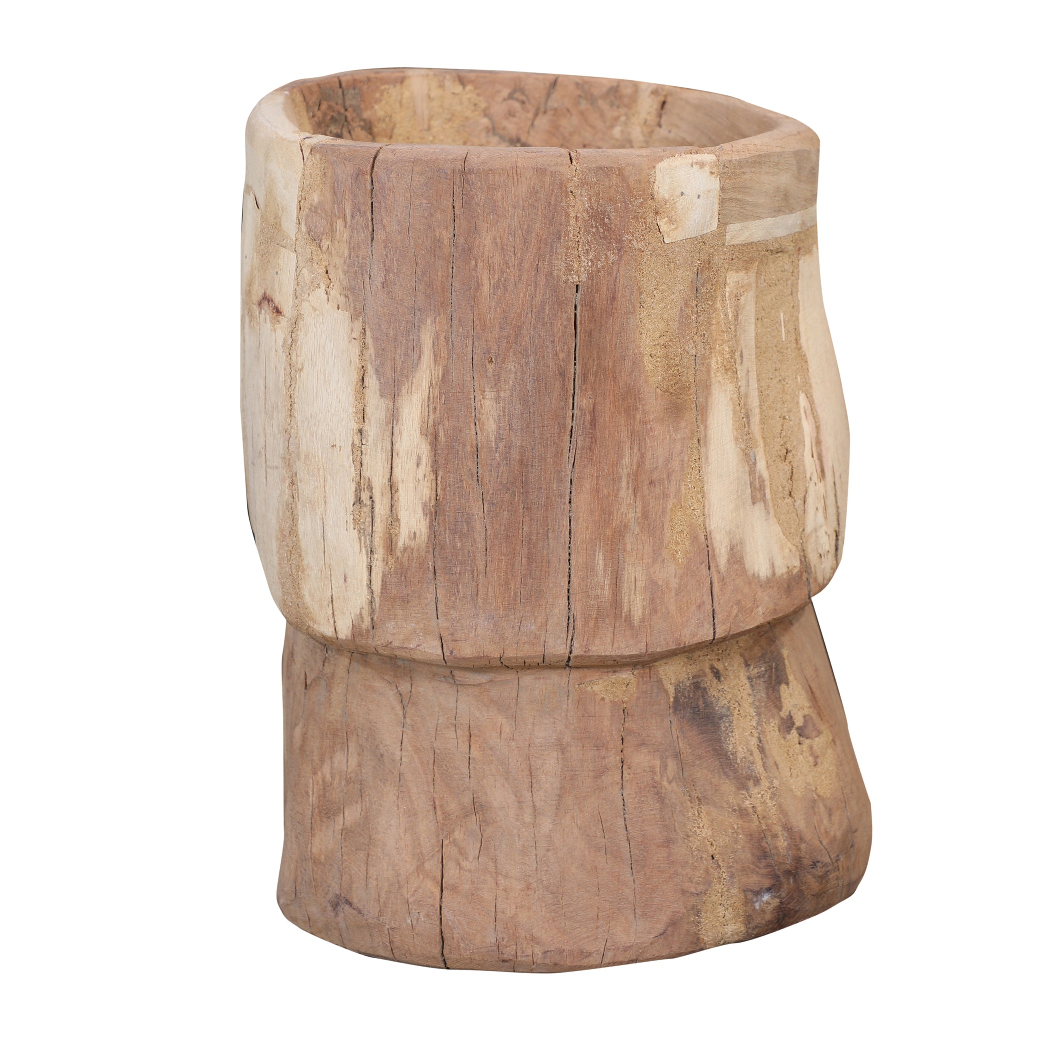 Indian Rice Grinder, Small — Blue Ocean Traders