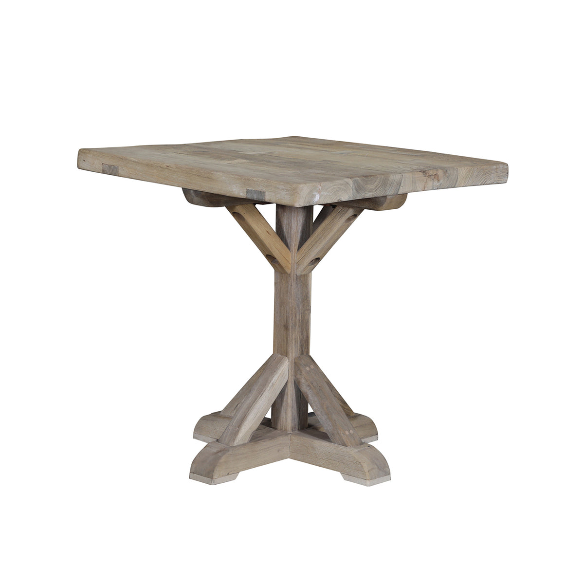 Timbers Cafe Table — Blue Ocean Traders
