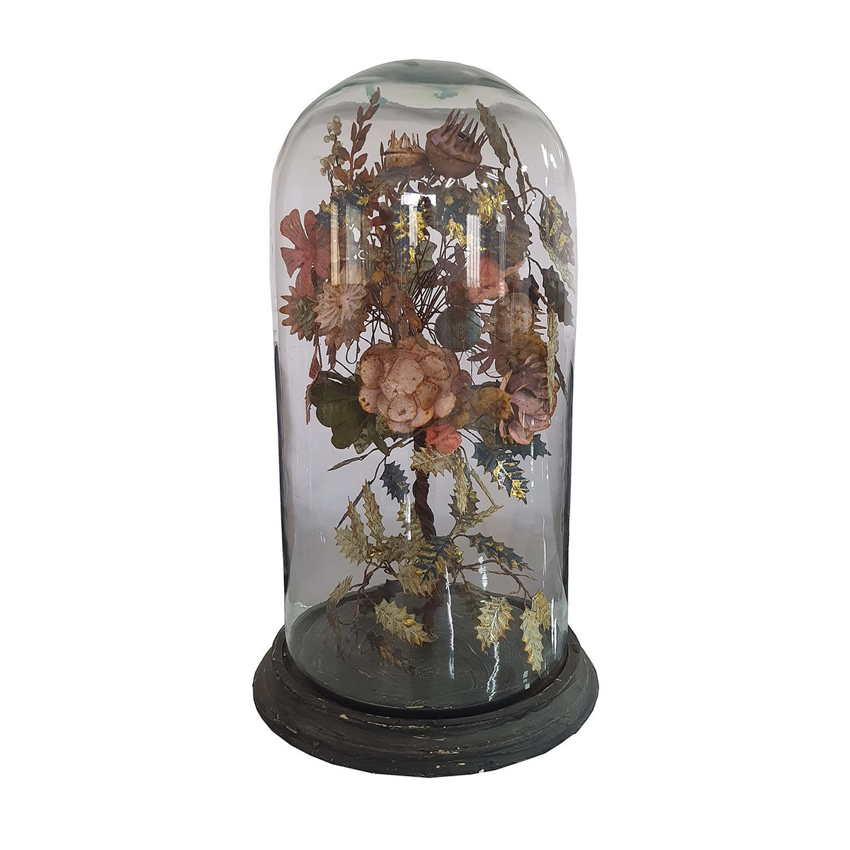 Victorian Cloche — Blue Ocean Traders